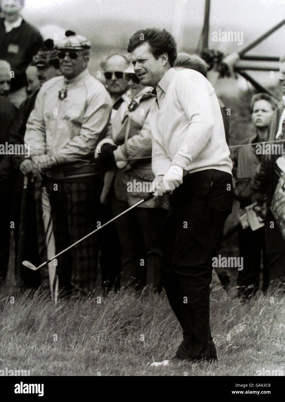 115th open championship hi-res stock photography and images - Alamy