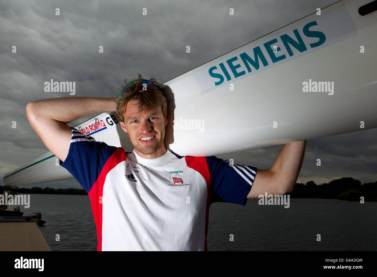 Rowing - Great Britain Rowing Team Announcement - Redgrave and Pinsent ...