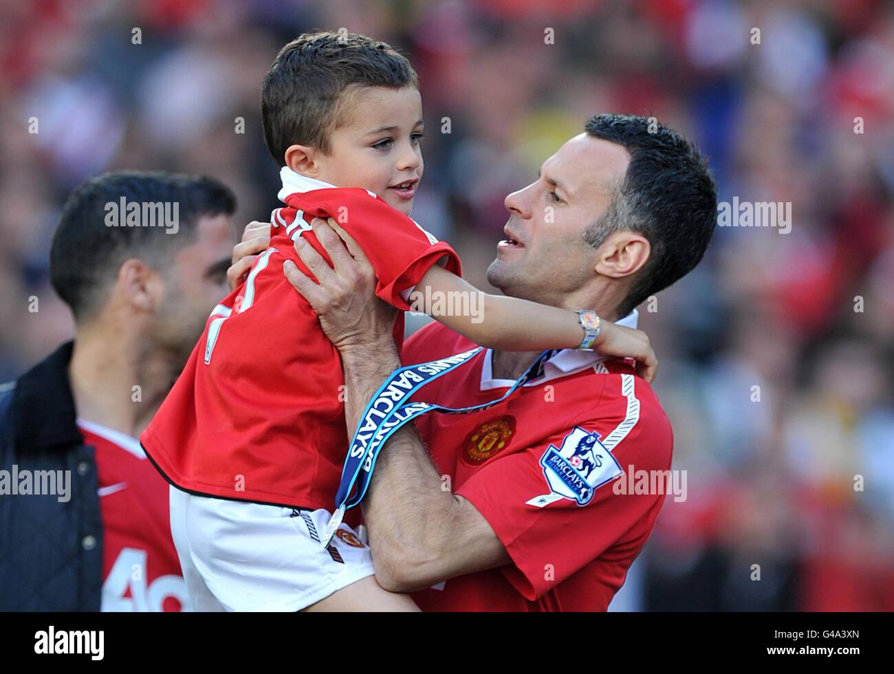 Zach giggs hi-res stock photography and images - Alamy