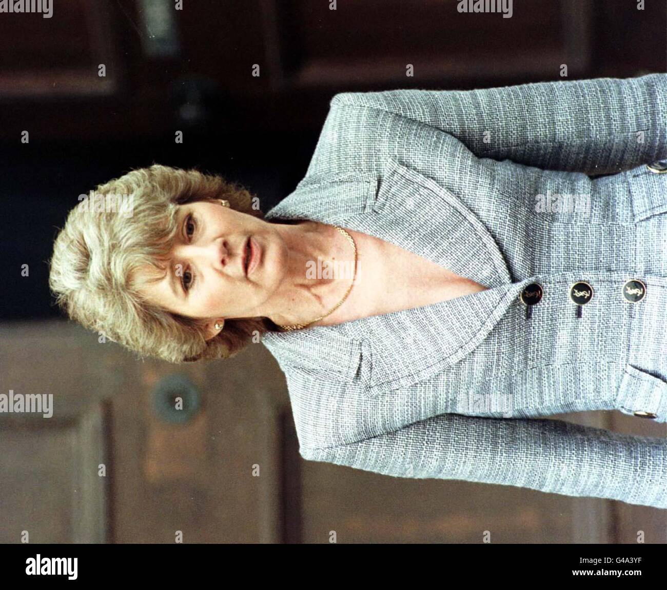 Ruth Harding, the estranged wife of Chelsea Football Club vice-chairman ...