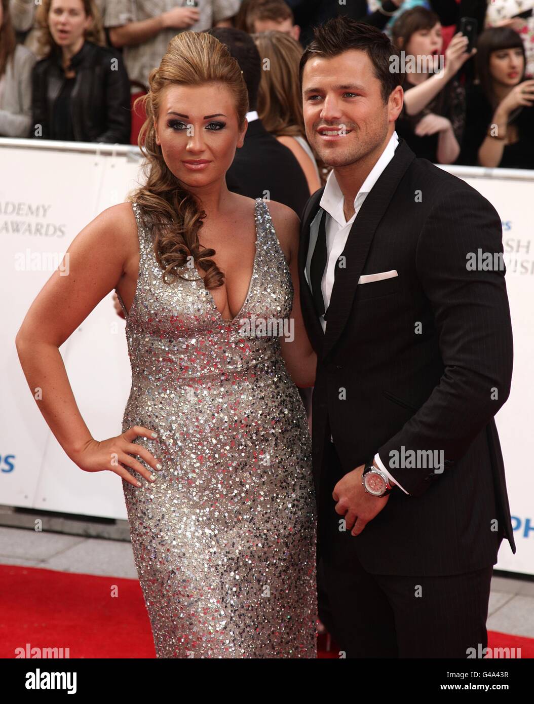 Philips British Academy Television Awards - Arrivals - London Stock ...