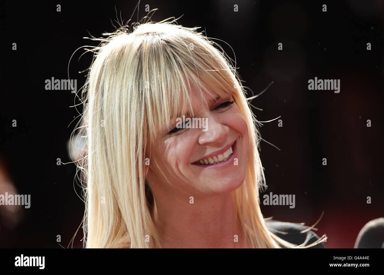 Zoe ball philips british academy television awards grosvenor house hi ...