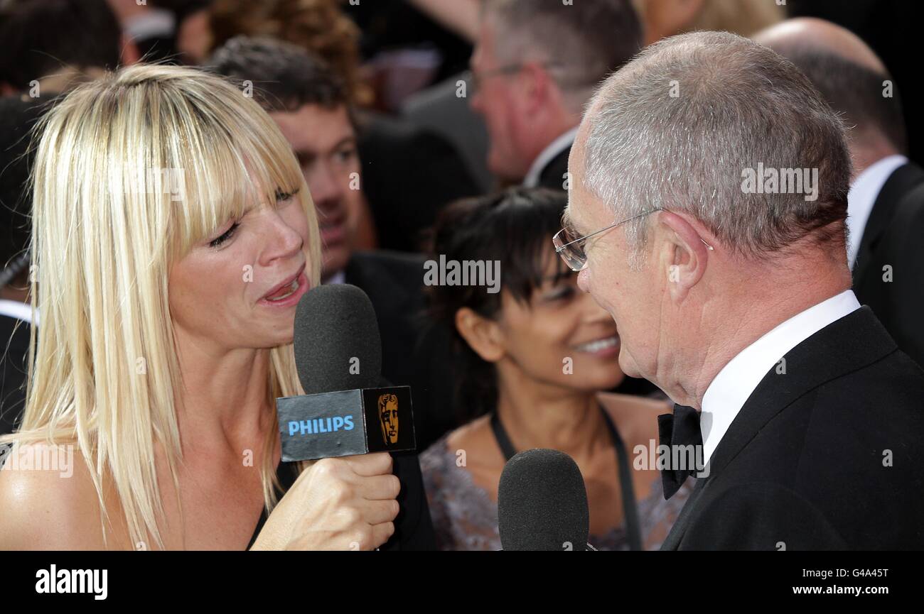 Zoe ball philips british academy television awards grosvenor house hi ...