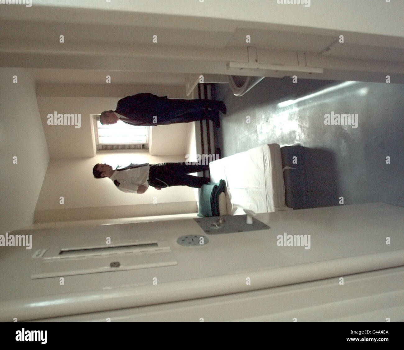 Woodhill prison, milton keynes hi-res stock photography and images - Alamy