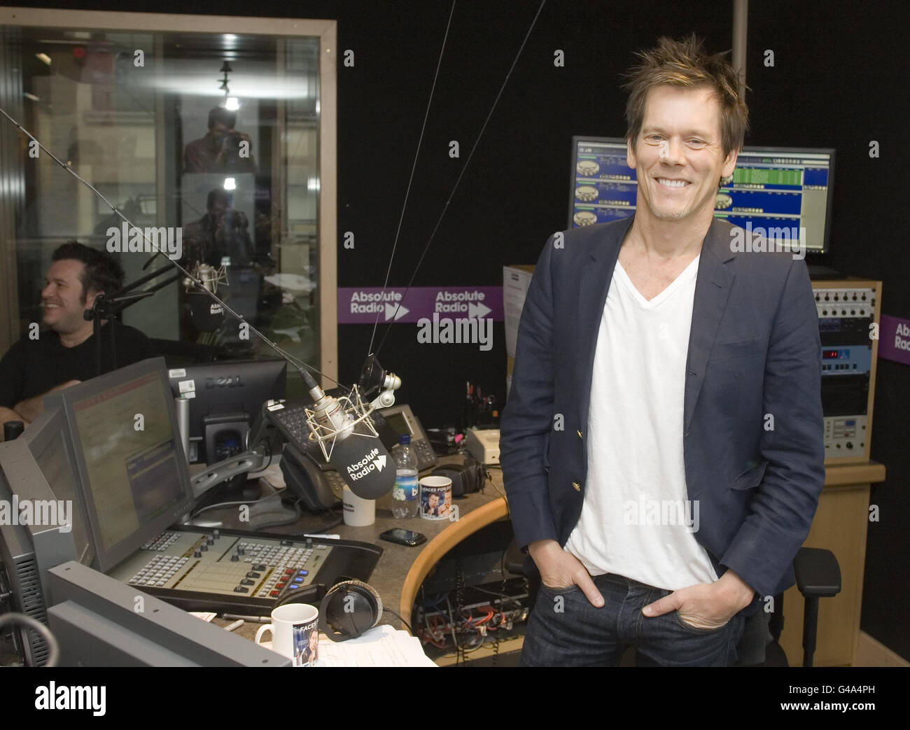 Kevin bacon on hi-res stock photography and images - Alamy