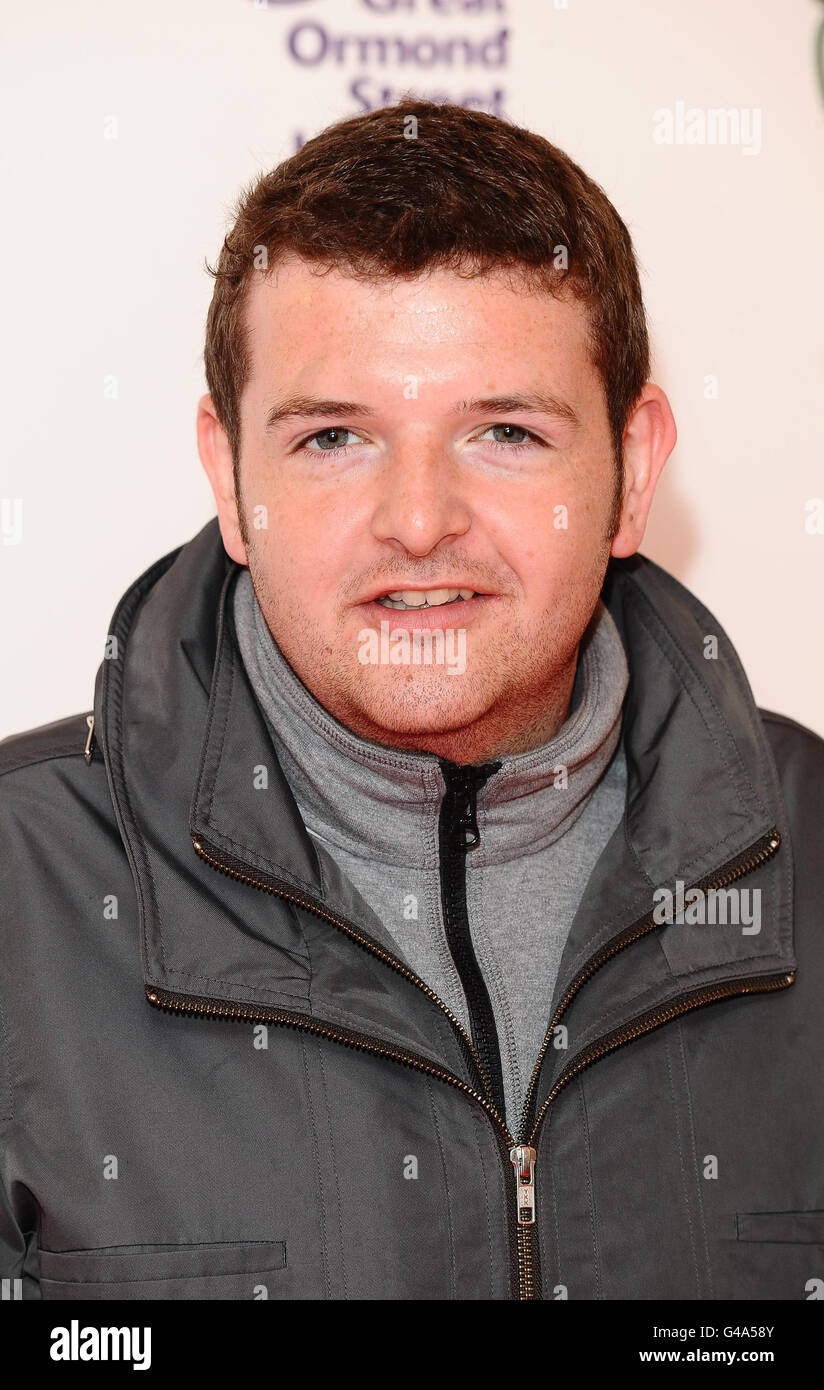 Channel 4 Comedy Gala photocall - London Stock Photo - Alamy