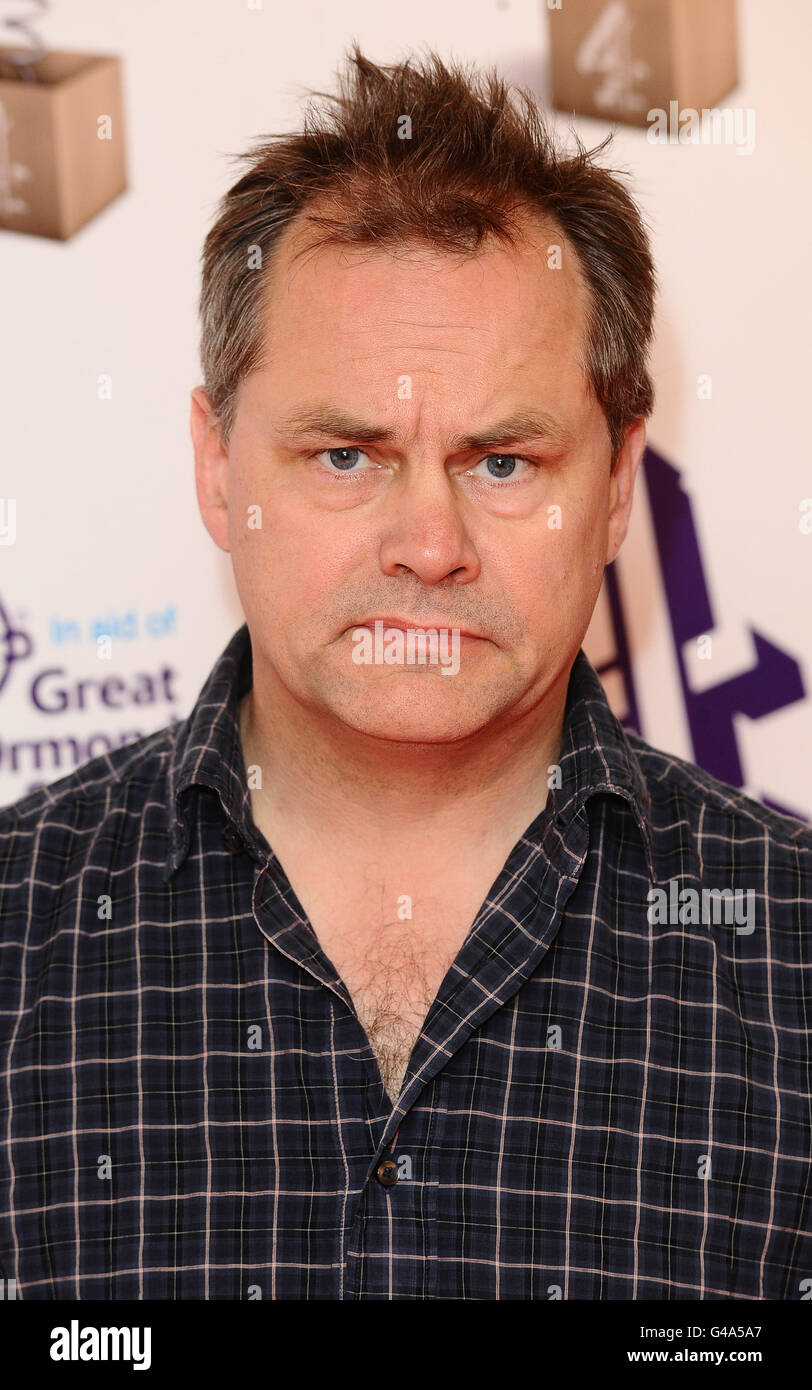 Channel 4 Comedy Gala photocall - London Stock Photo - Alamy