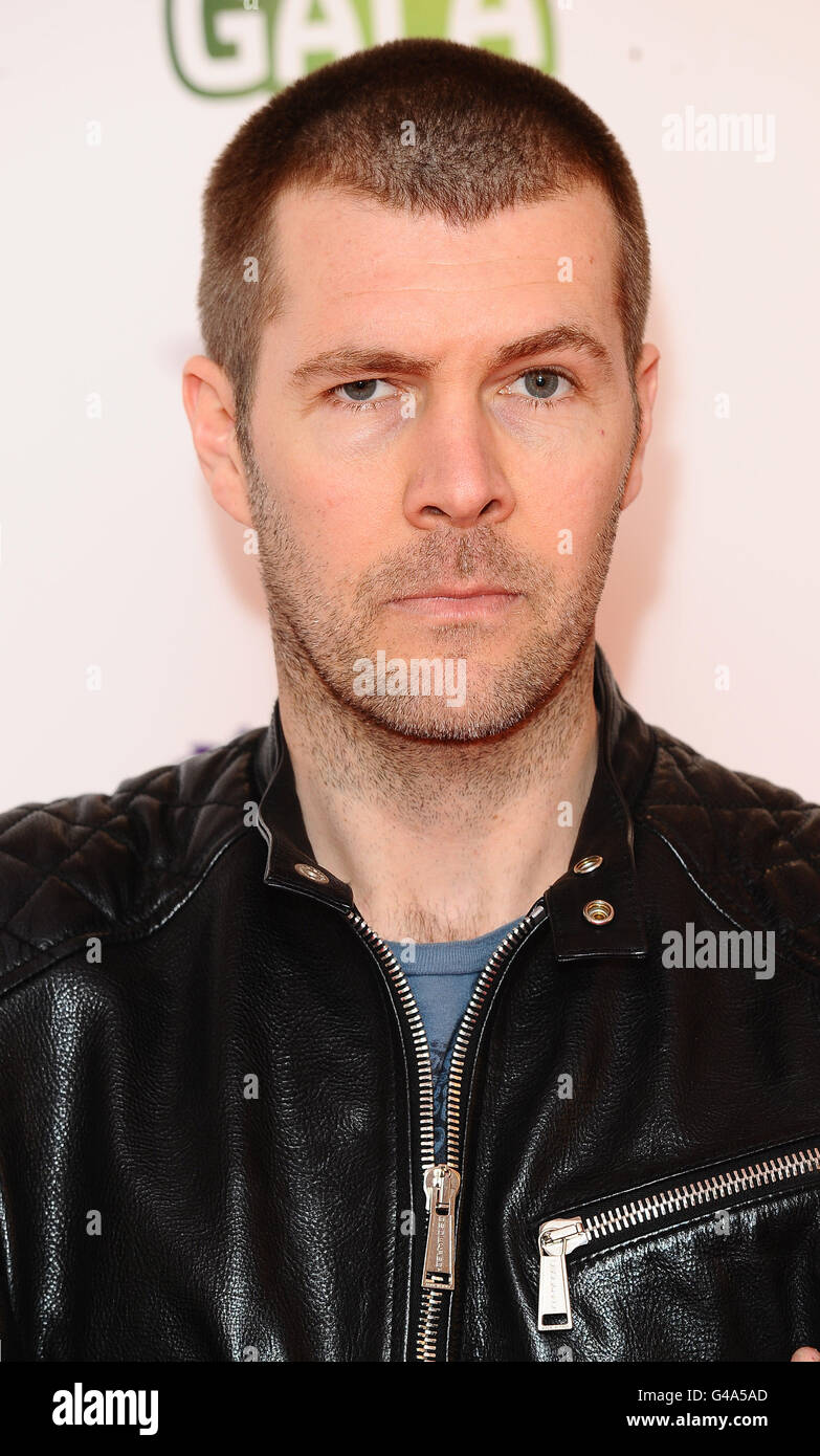 Channel 4 Comedy Gala photocall - London Stock Photo - Alamy