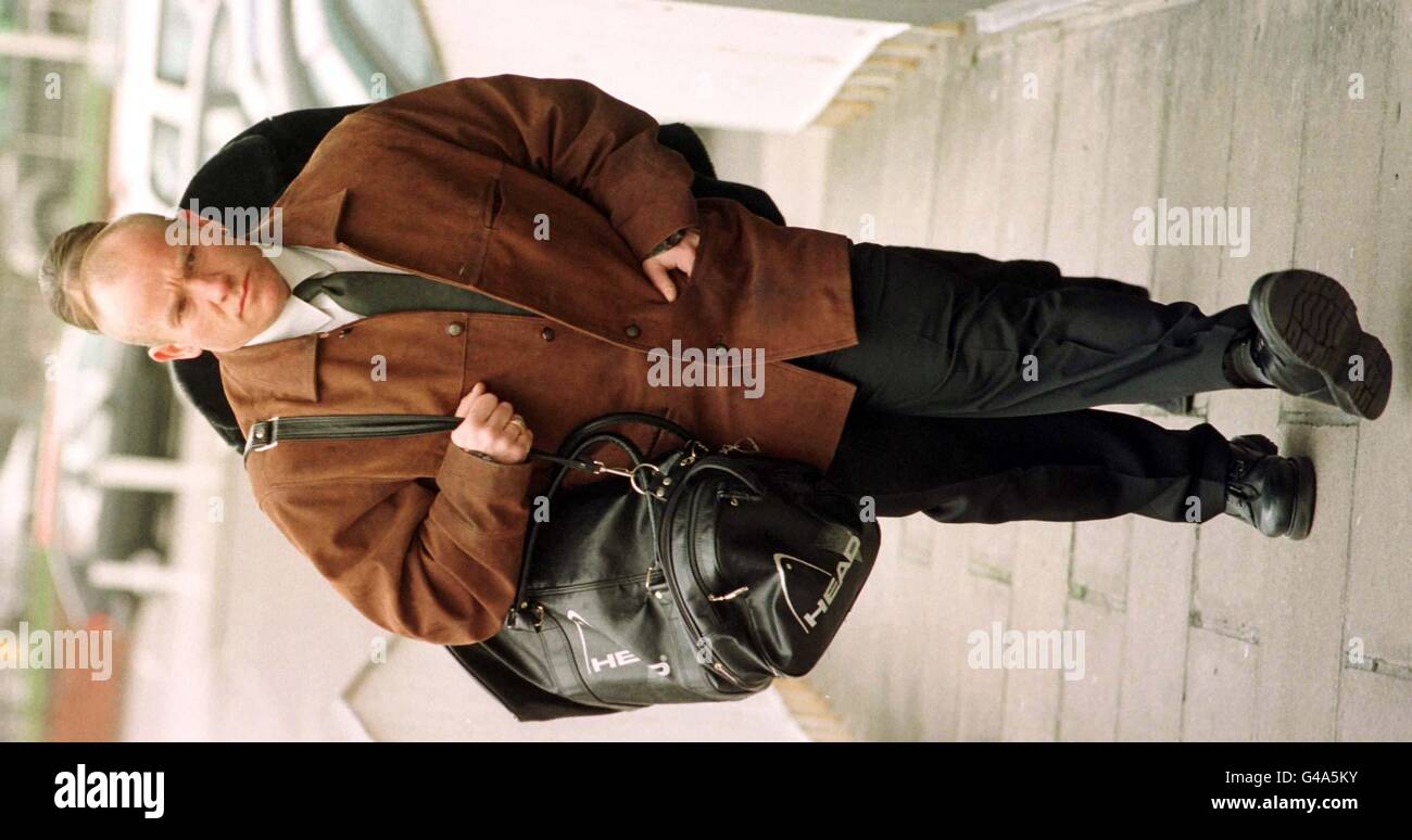 See pa story death bodybuilder hi-res stock photography and images - Alamy