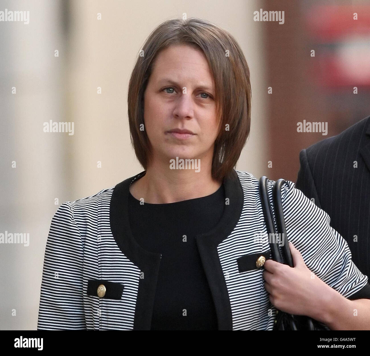 The former partner of levi bellfield hi-res stock photography and ...