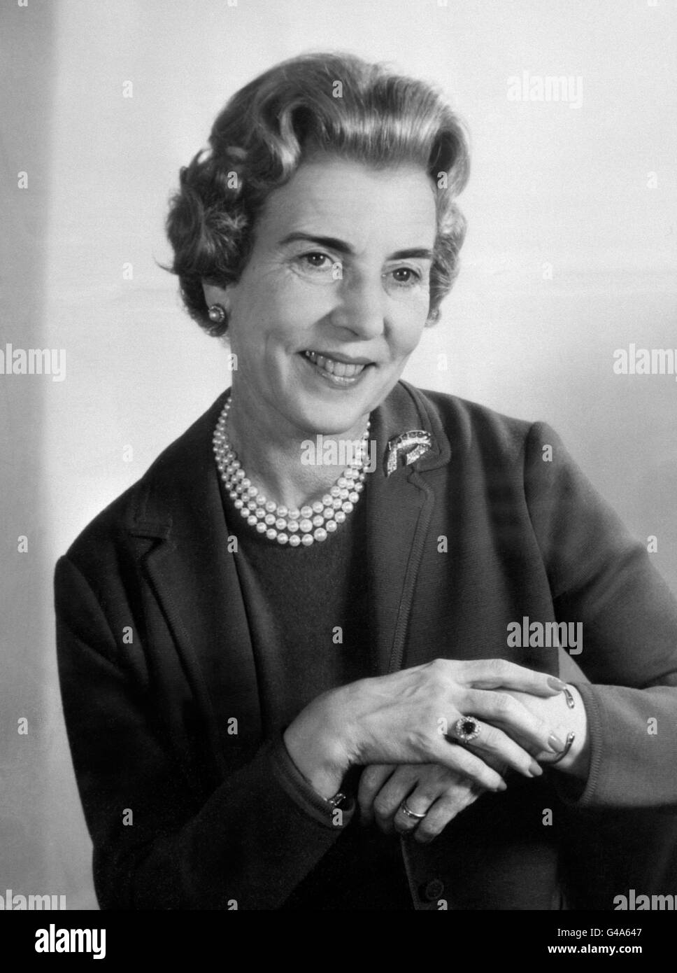 Queen ingrid hi-res stock photography and images - Alamy