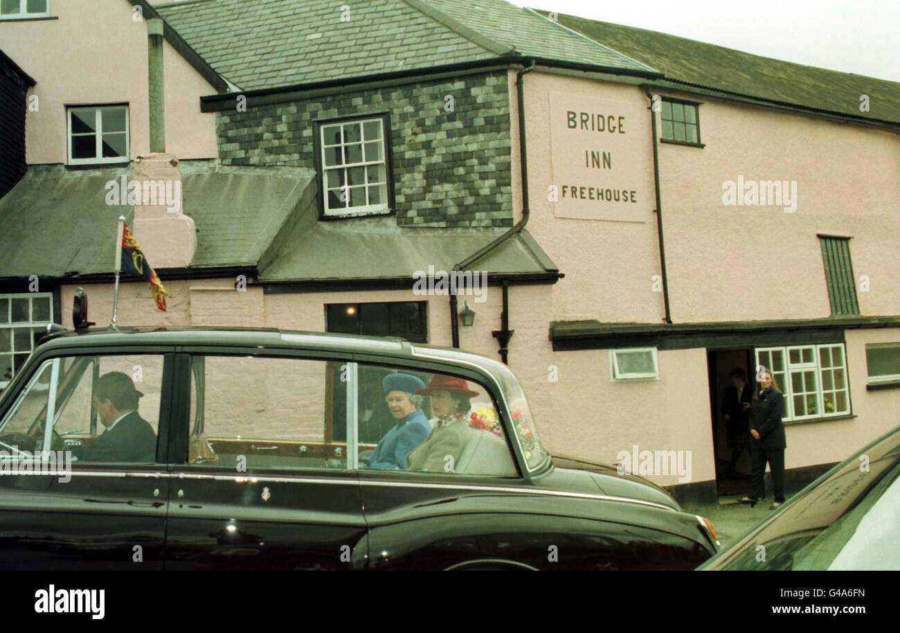 Devon today friday photo by barry batchelor pa hi-res stock photography ...