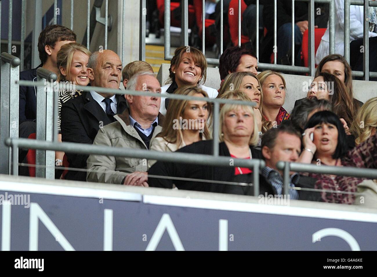 Soccer - UEFA Champions League - Final - Barcelona v Manchester United ...
