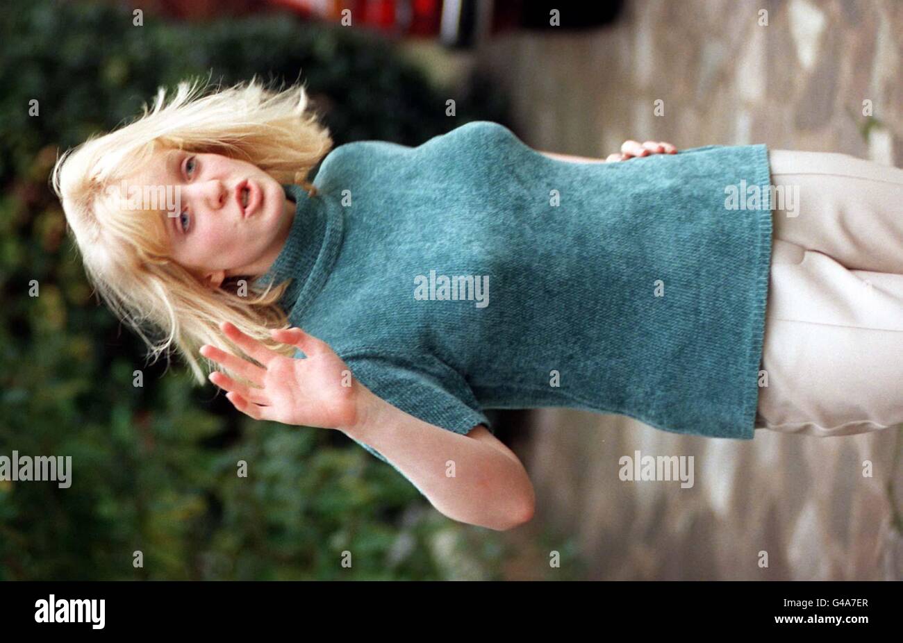 This afternoon Miss Anna Cox had her say, emerging from the Merchants ...