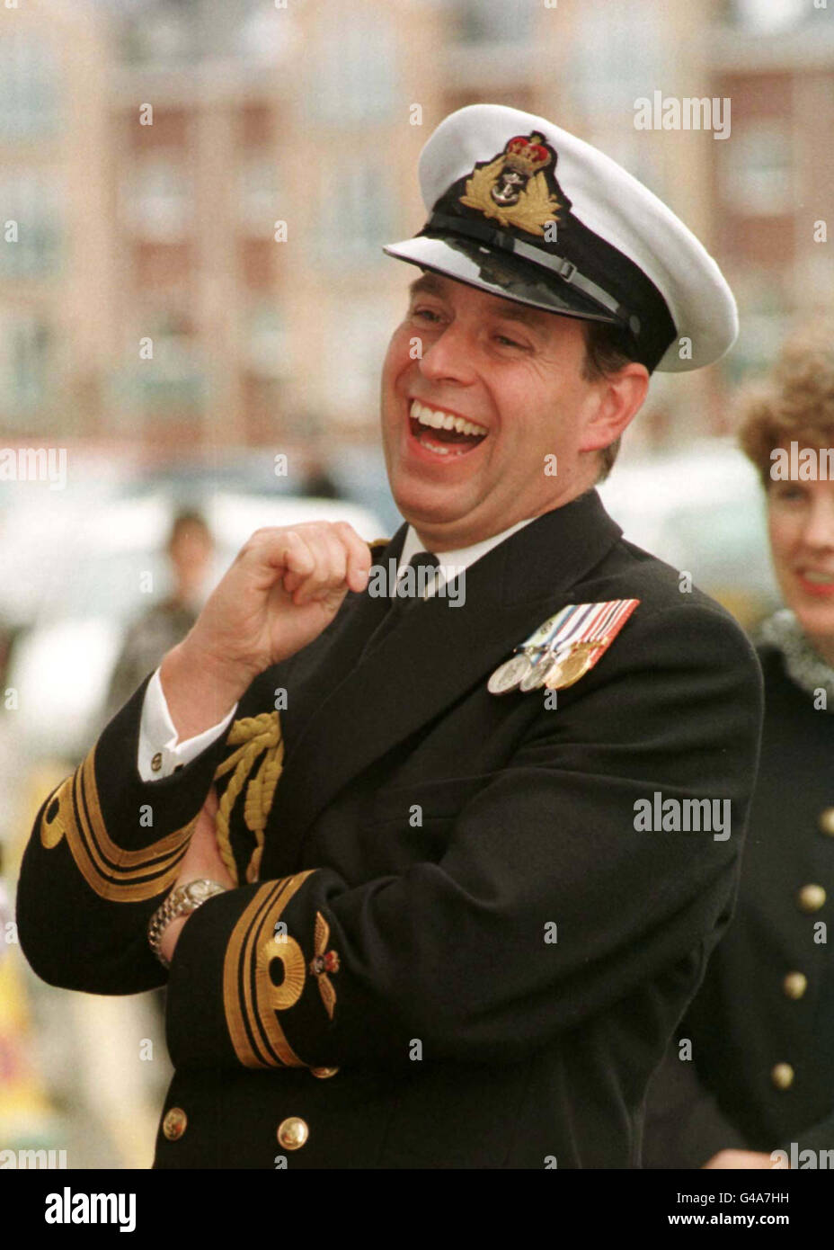 Sea cadets corps hi-res stock photography and images - Alamy