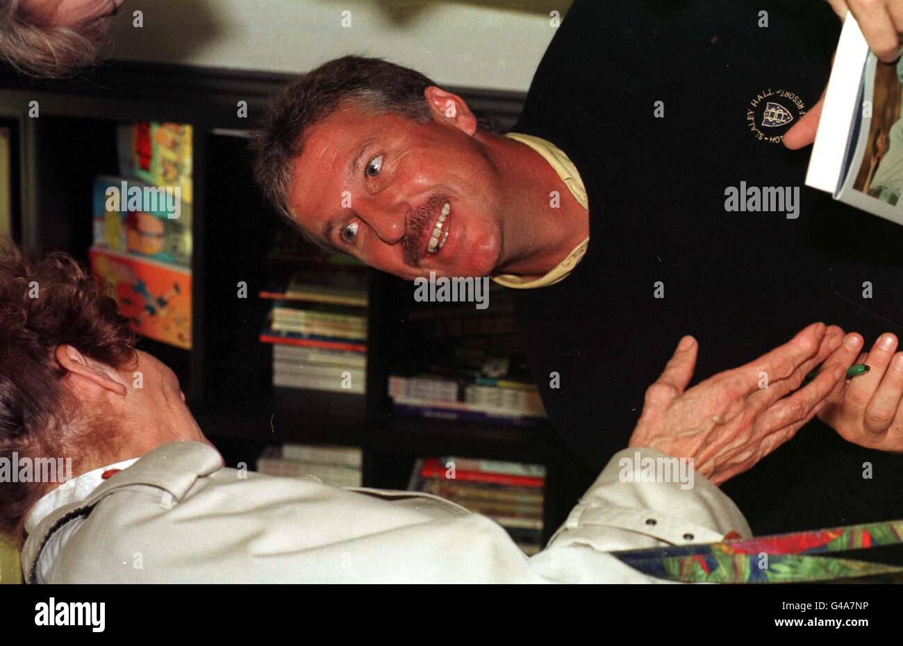 LEGAL Botham 3 Stock Photo - Alamy