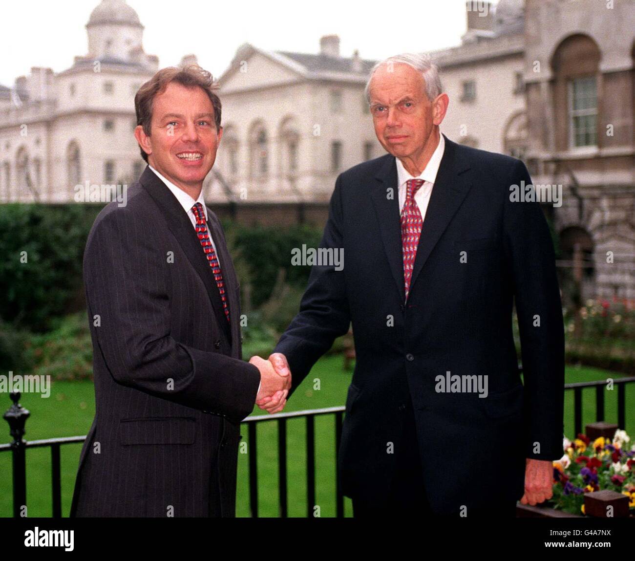 Sir patrick neill qc hi-res stock photography and images - Alamy