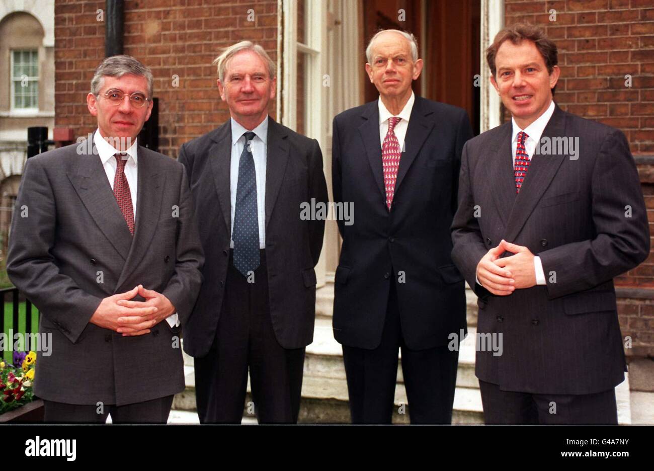 Former chairman of the Committee on Standards in Public Life, Lord ...