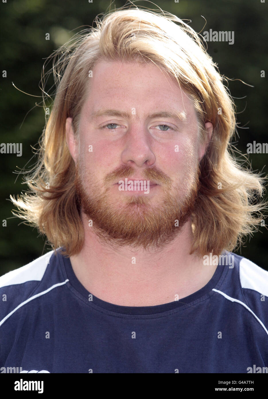 Rugby Union - Scotland Under 20's Photo call - Capital Hotel. Simon ...
