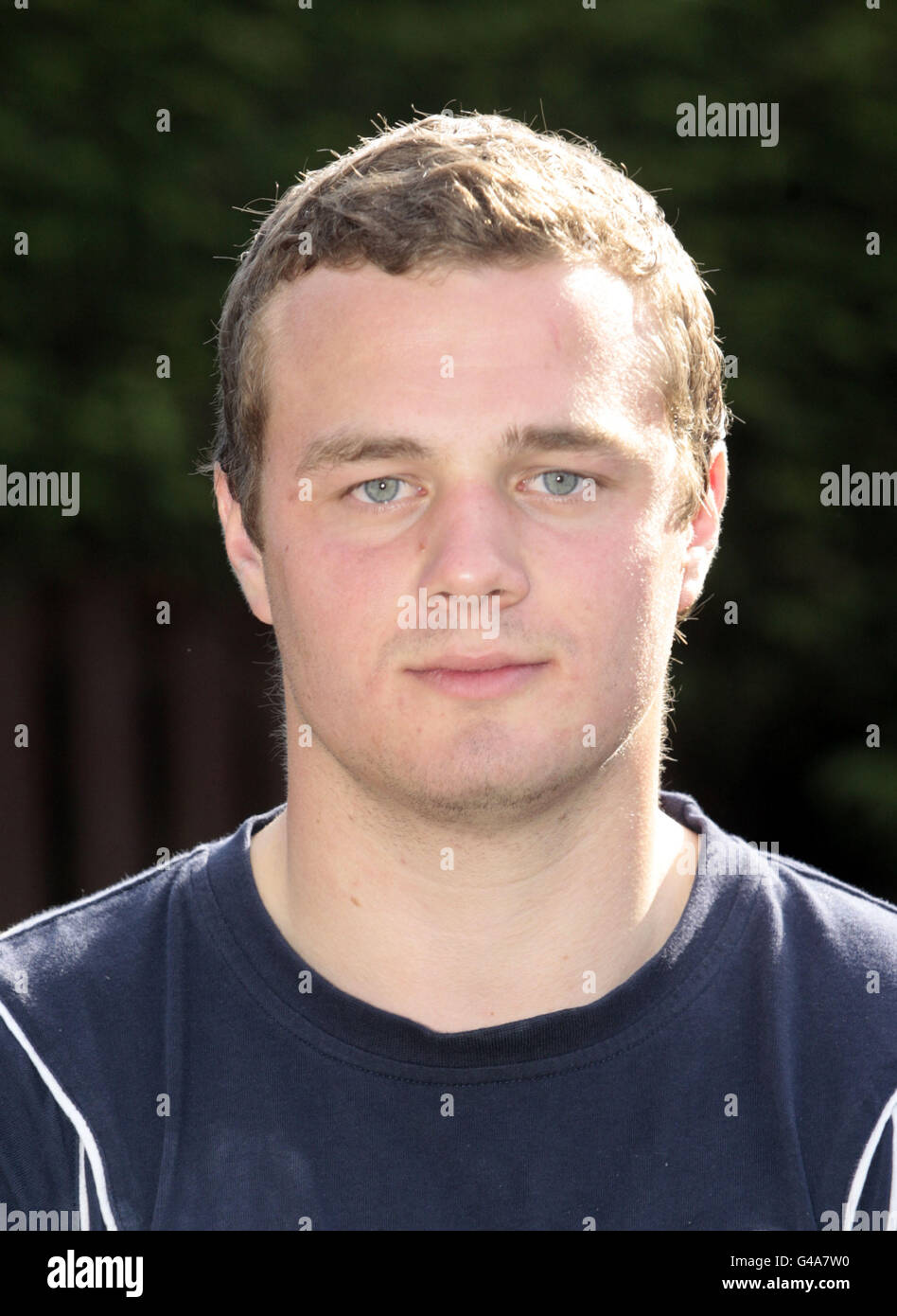 Jamie forbes during a photo call at the capital hotel hi-res stock ...