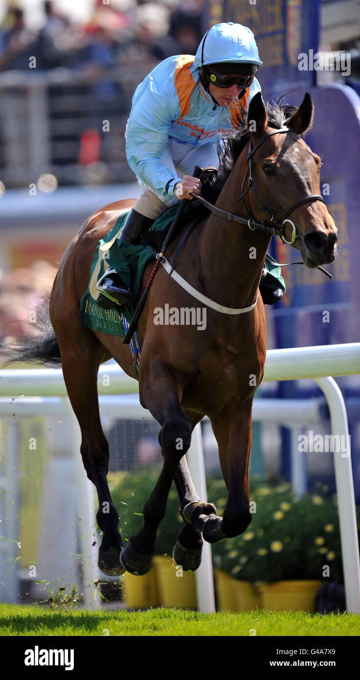 Horse Racing - May Festival - totesport Cup Day - Chester Racecourse ...