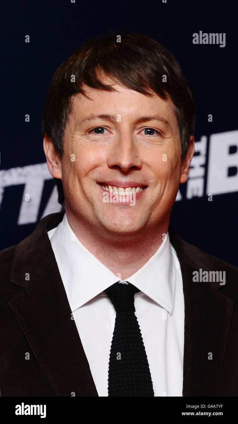 Joe Cornish arrives at the premiere of Attack The Block at The Vue ...