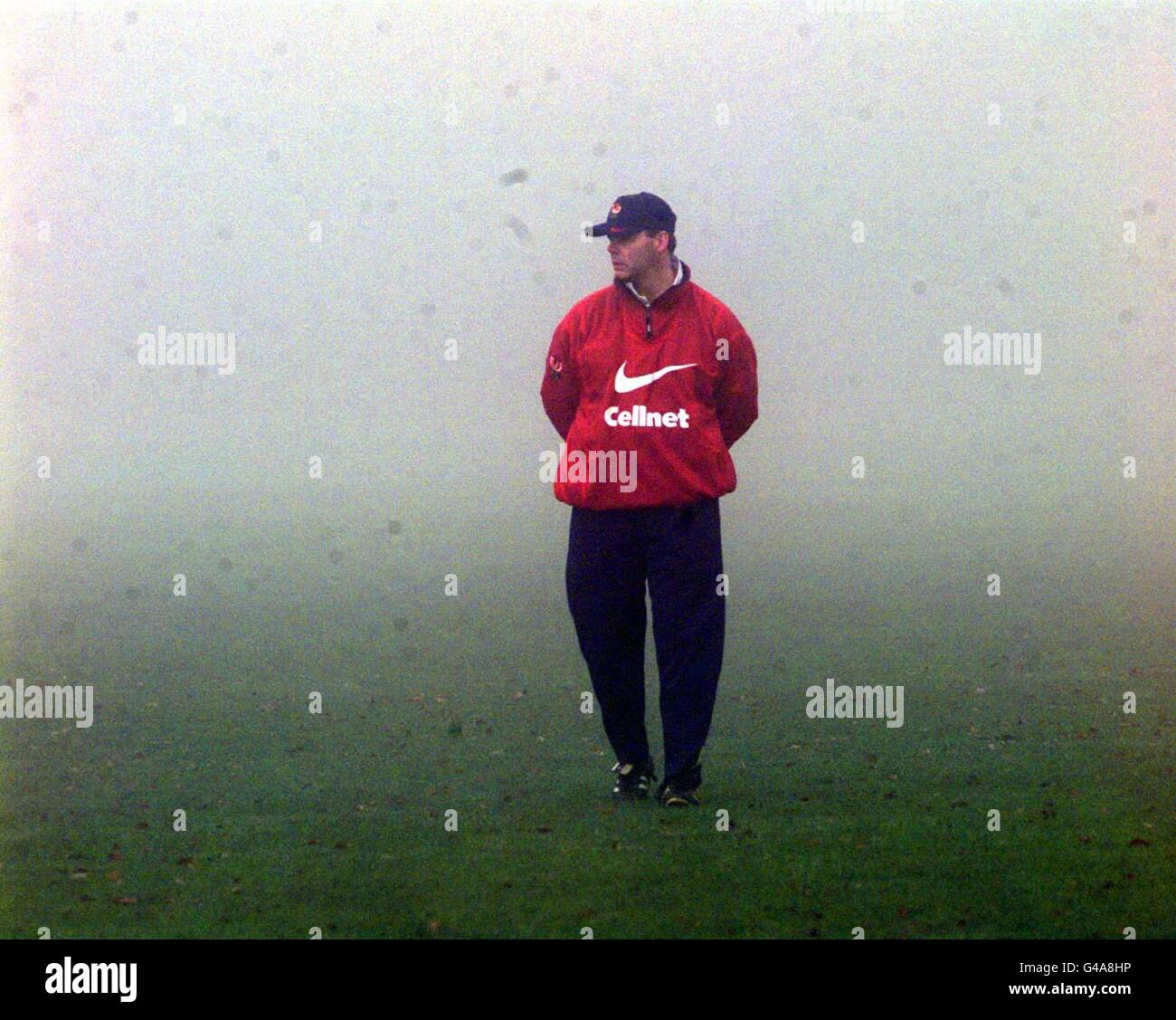 RUGBY Woodward 1 Stock Photo - Alamy