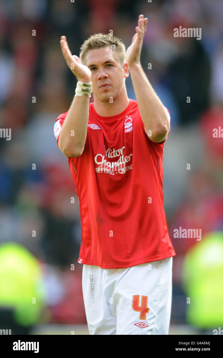 Luke chambers nottingham forest hi-res stock photography and images - Alamy