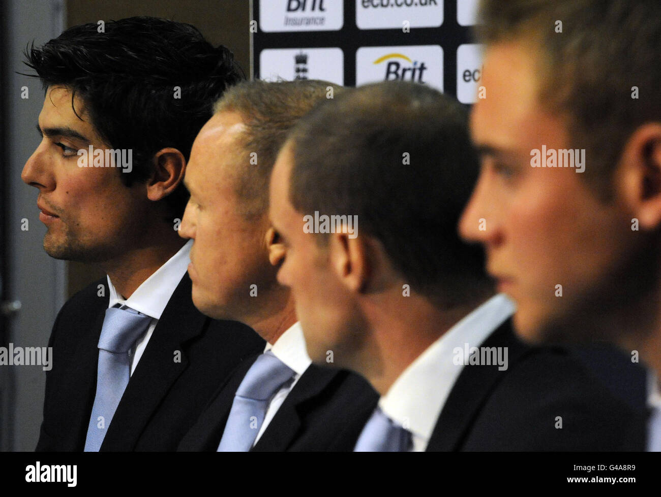 In long room lords hi-res stock photography and images - Alamy