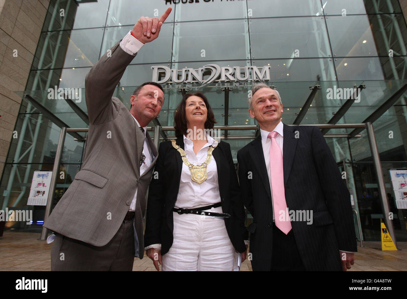 Dundrum Town Centre High Resolution Stock Photography and Images - Alamy