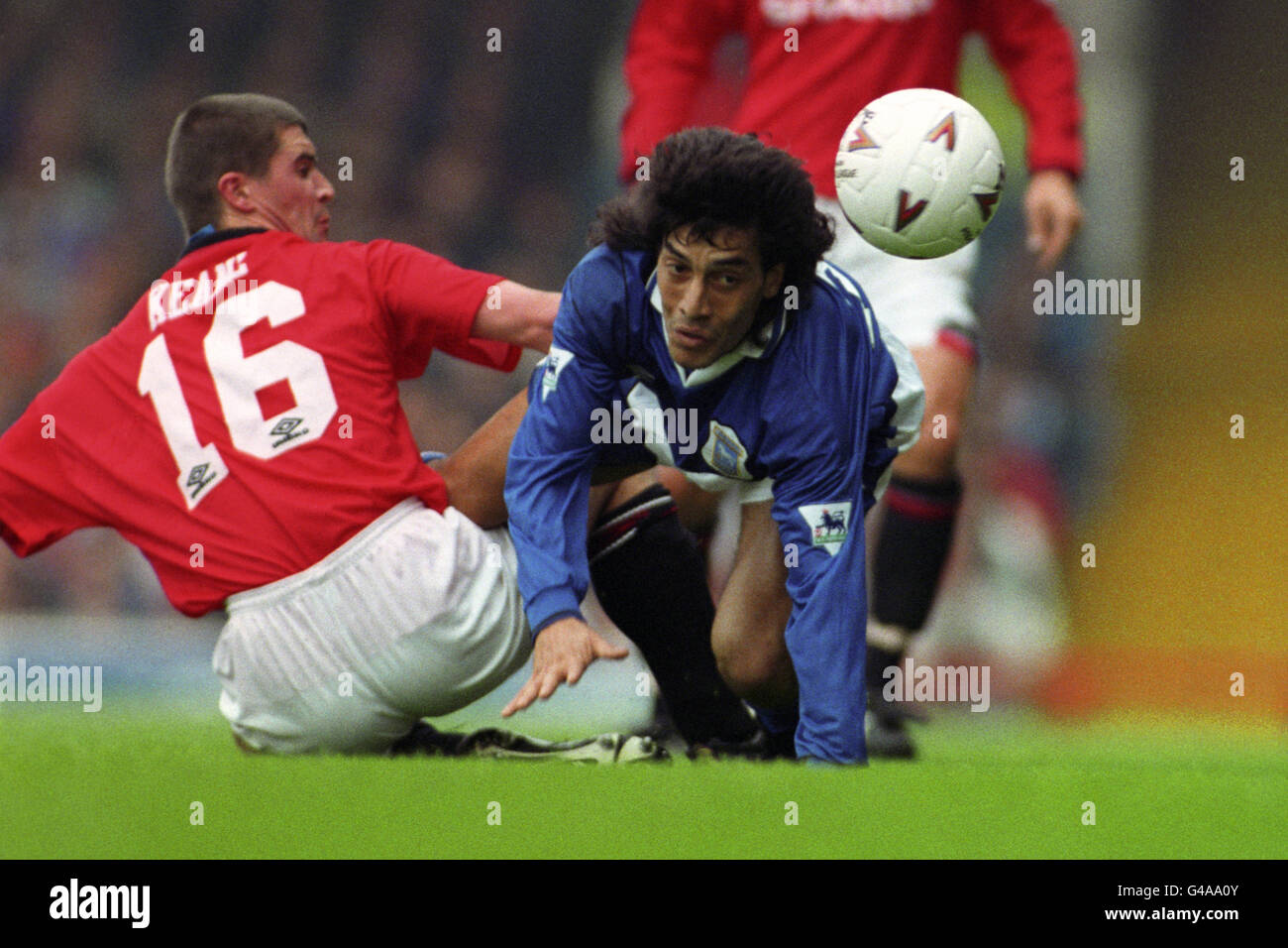 Manchester united adrian paz hi-res stock photography and images - Alamy