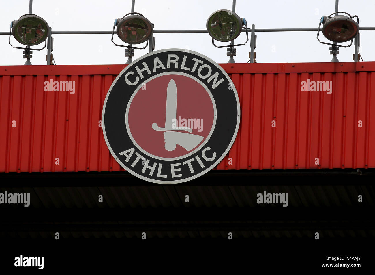 Hartlepool united badge hi-res stock photography and images - Alamy
