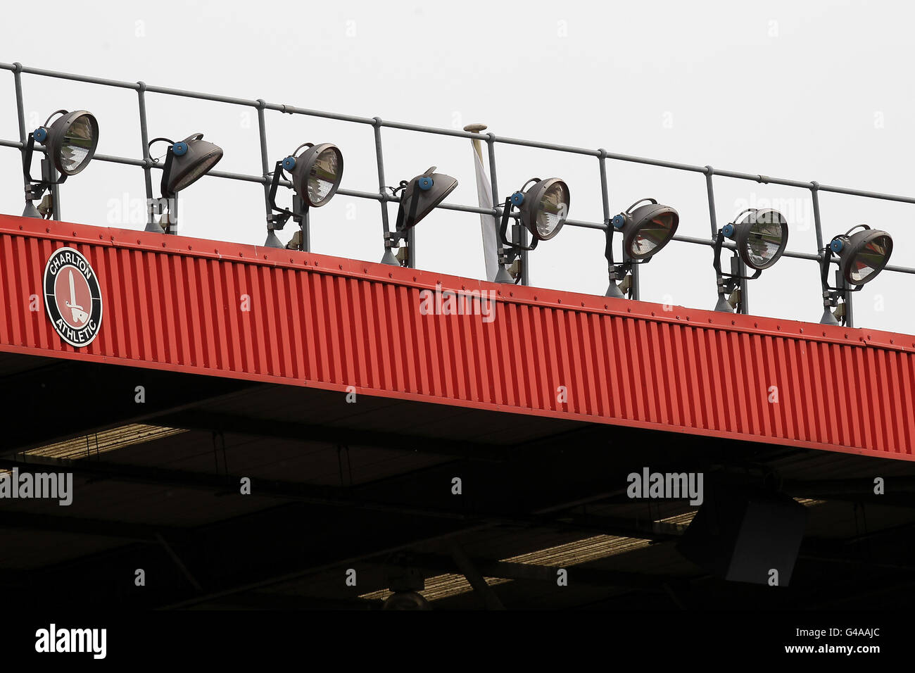 Hartlepool united badge hi-res stock photography and images - Alamy