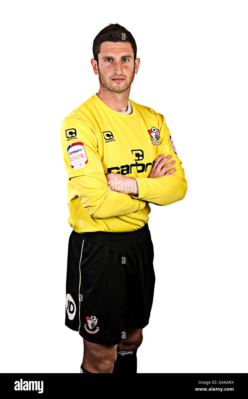 Football dean court top half stock hi-res stock photography and images ...