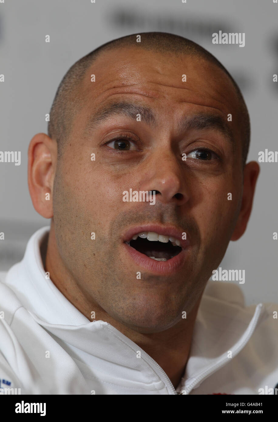 Boxing - David Haye and Wladimir Klitschko Press Conference - Park ...