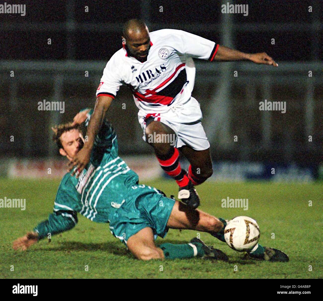 Tony hemmings hi-res stock photography and images - Alamy