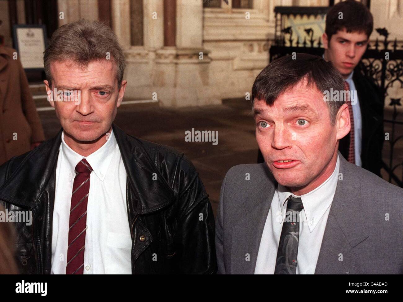 Brothers of john kilbride hi-res stock photography and images - Alamy