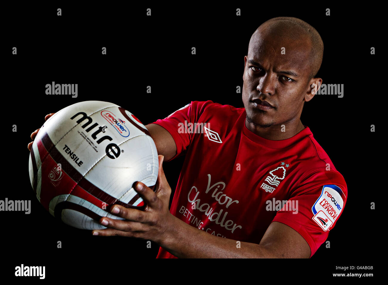 Soccer - Nottingham Forest Play Off Feature - City Ground. Robert ...