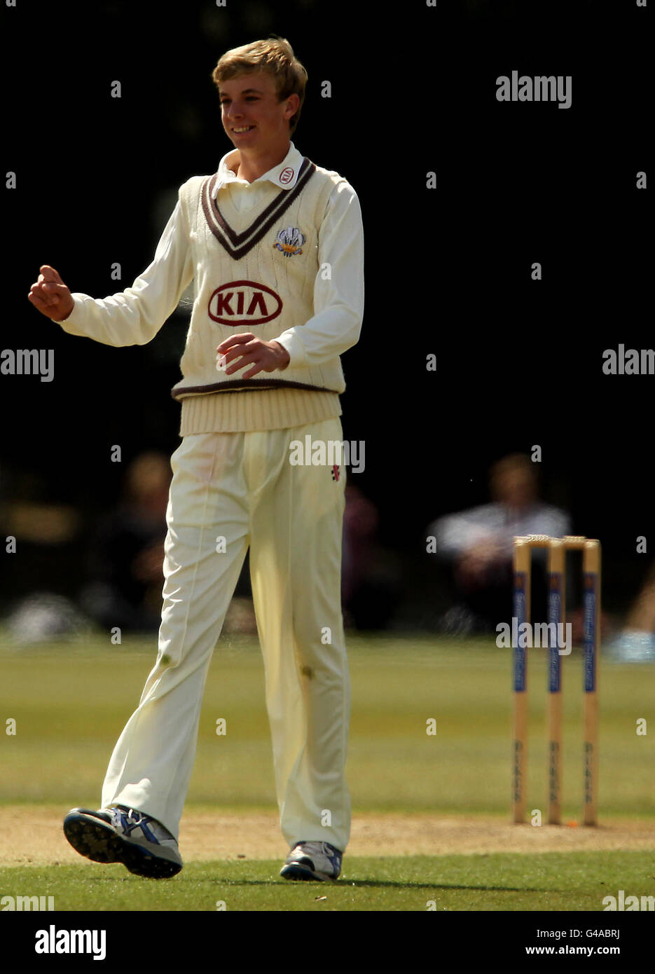 Cambridge university cricket club hi-res stock photography and images ...