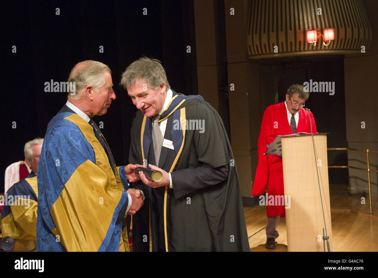 George fenton hi-res stock photography and images - Alamy