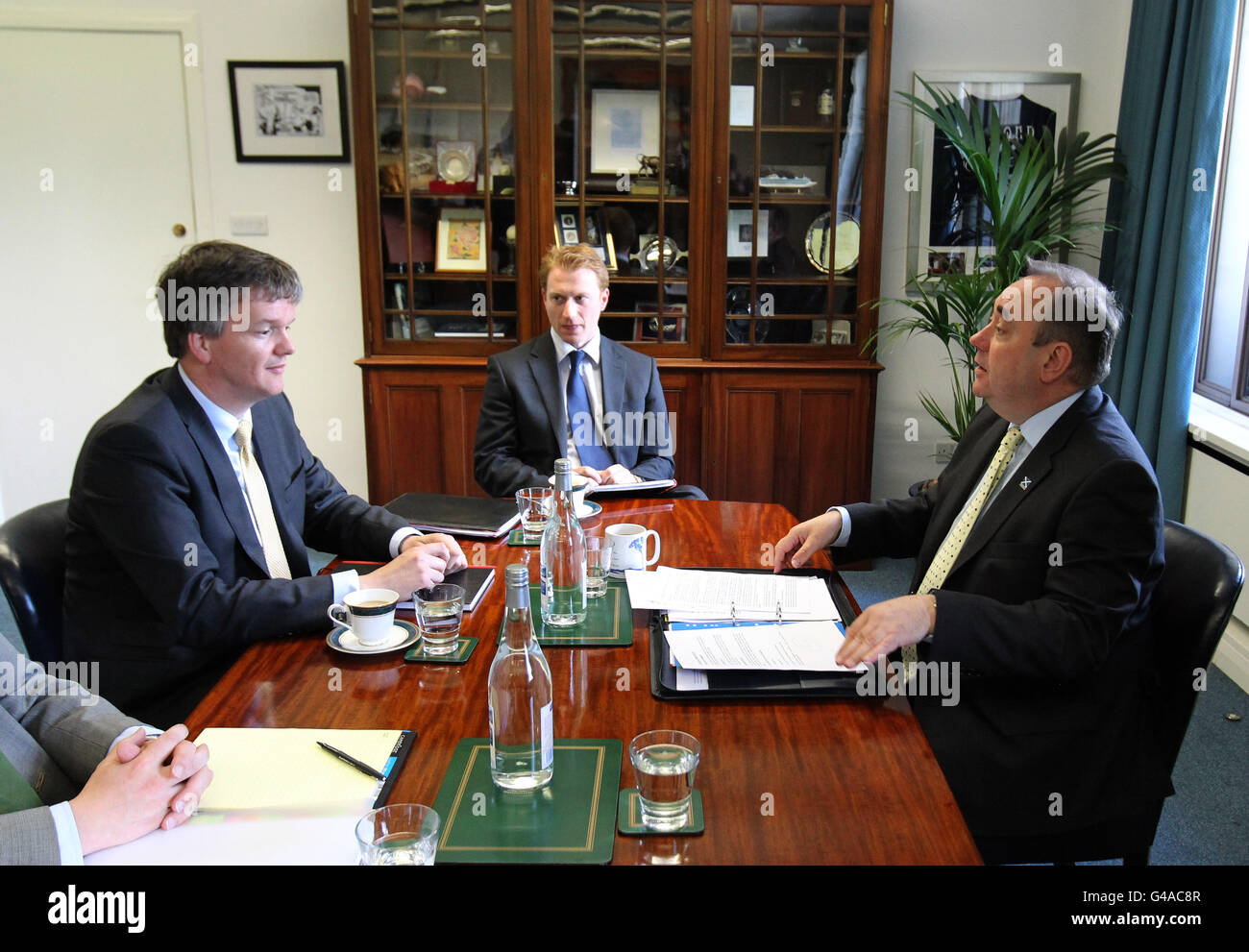 Scottish moores hi-res stock photography and images - Alamy