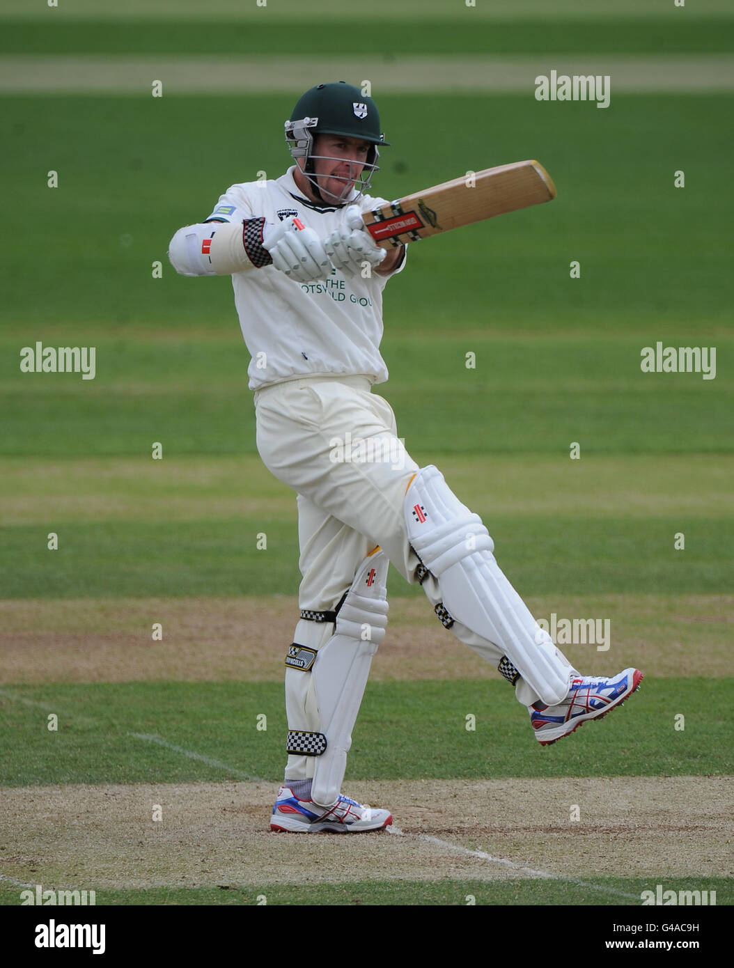 Cricket - Liverpool Victoria County Championship - Division One - Day ...
