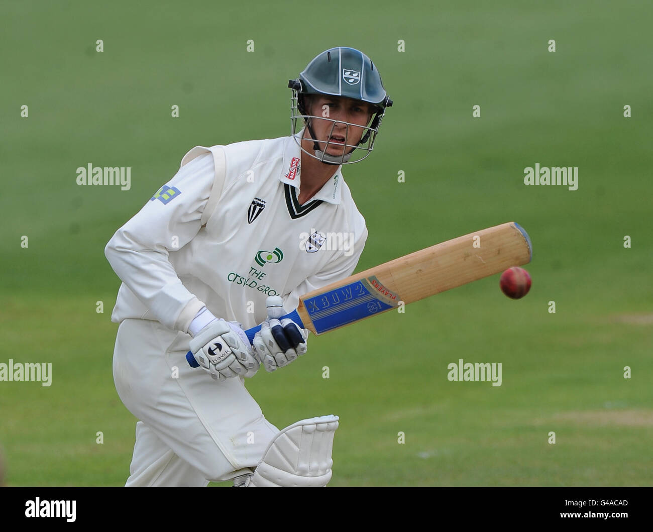 Cricket - Liverpool Victoria County Championship - Division One - Day ...