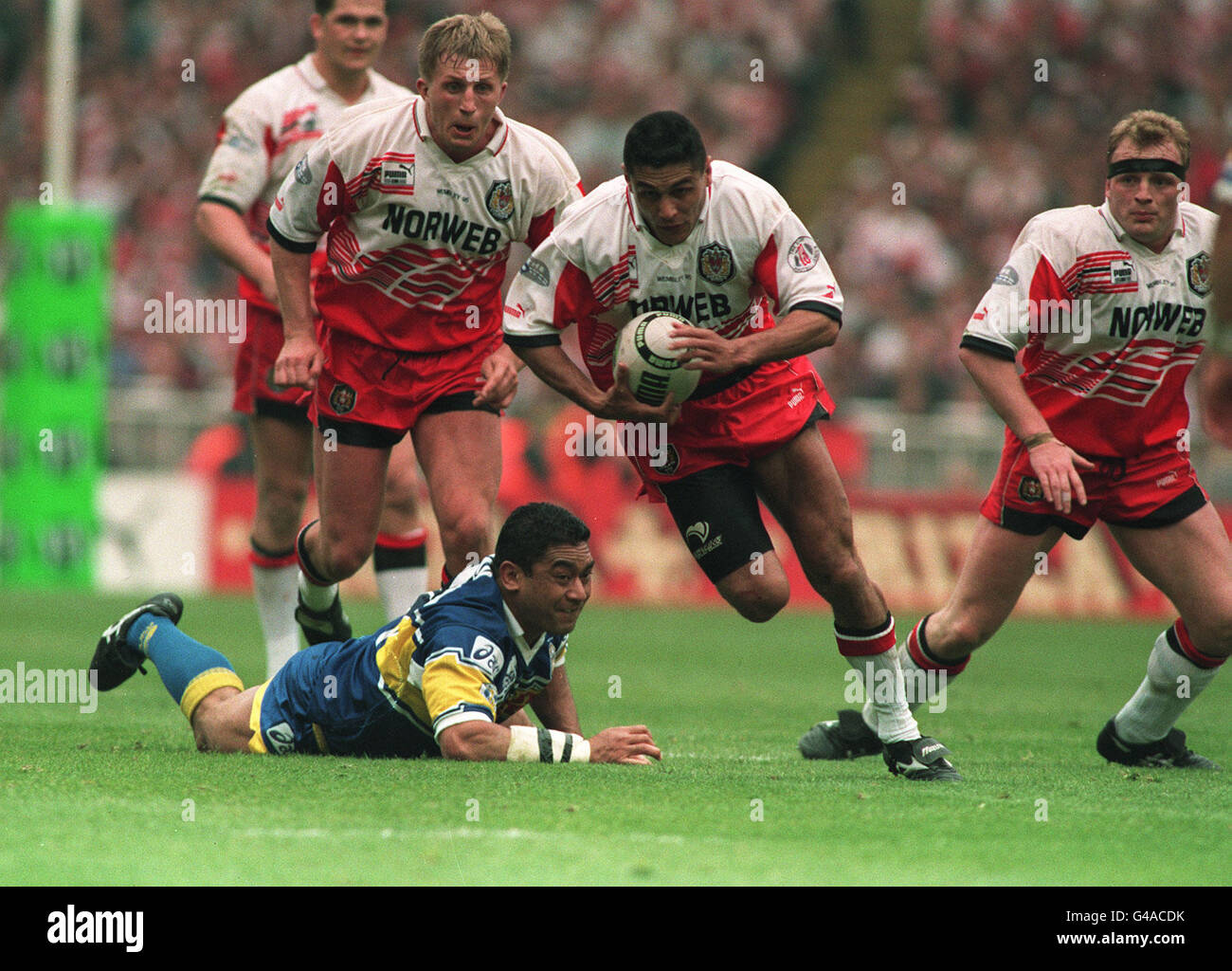 Esene faimalo leeds hi-res stock photography and images - Alamy