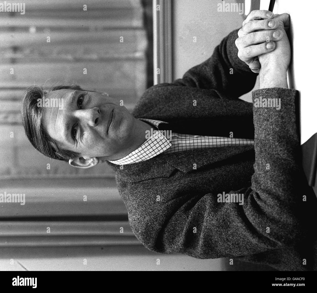 Mr peter shore hi-res stock photography and images - Alamy