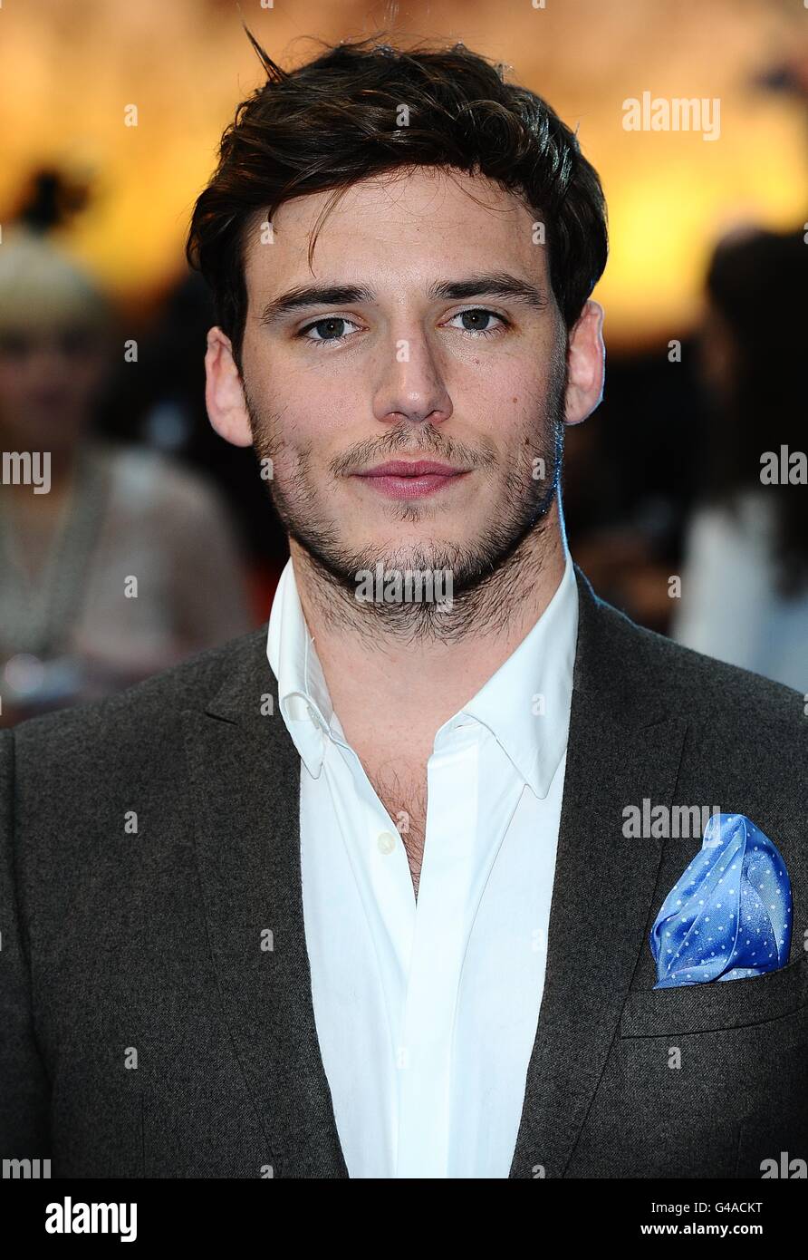 Pirates 4 Sam Claflin