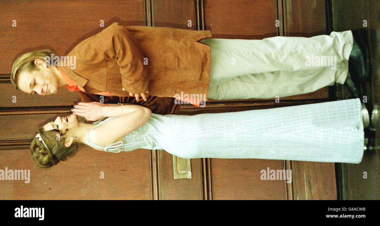 Jane danson leanne battersby hi-res stock photography and images - Alamy