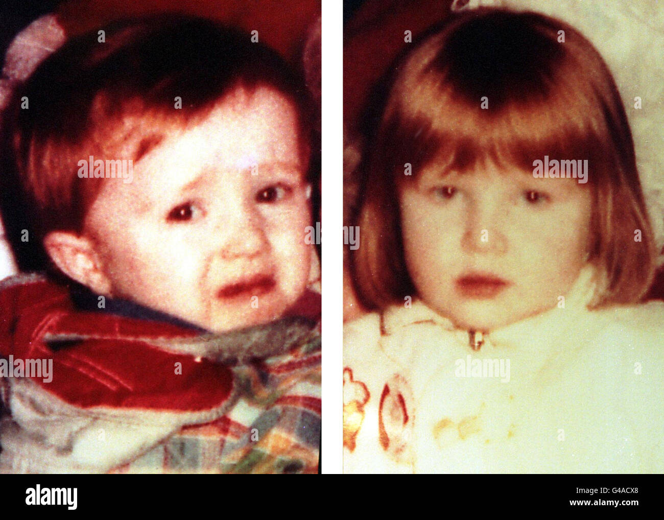Abducted Children collect Stock Photo - Alamy