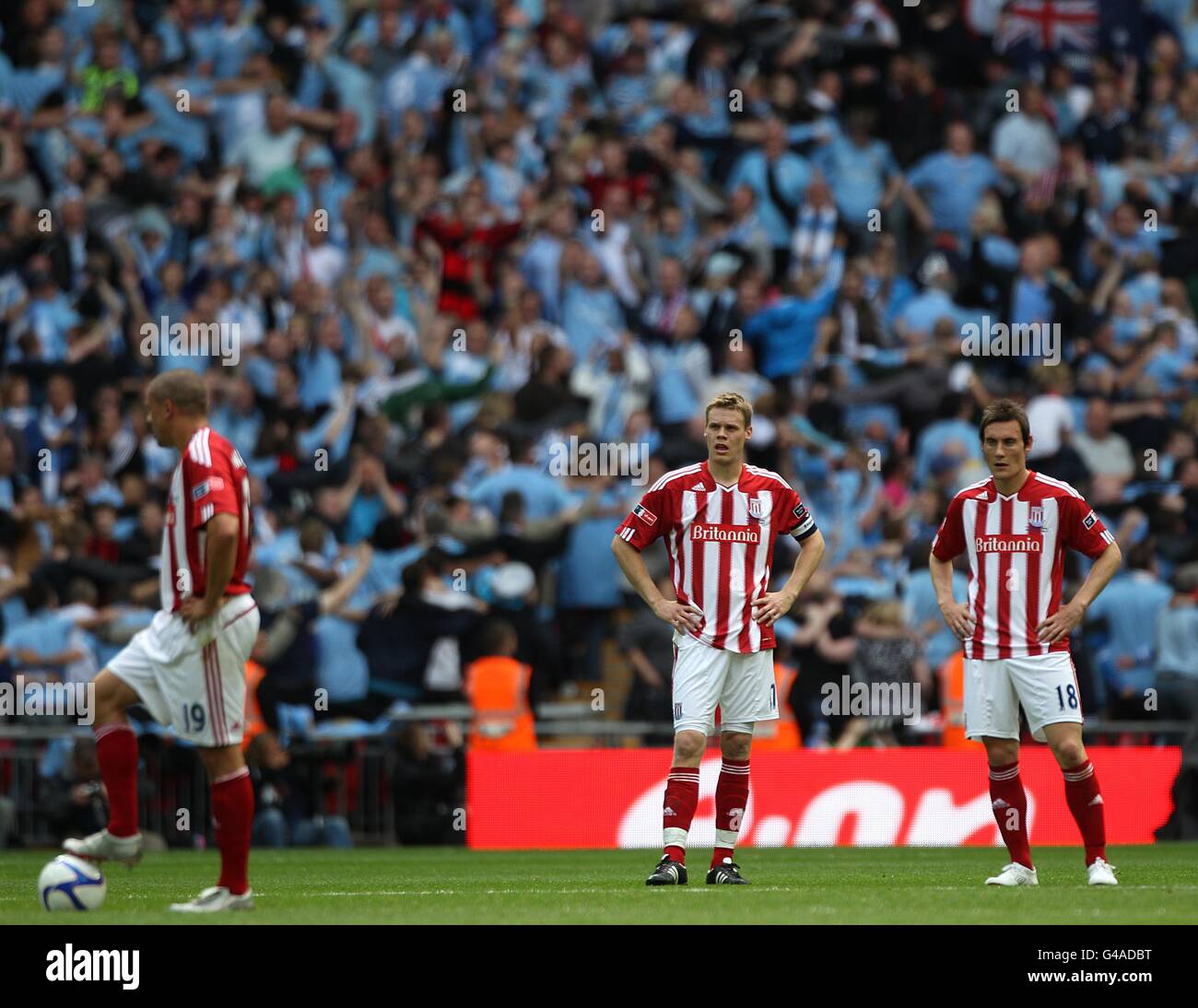 Stoke city football stand hi-res stock photography and images - Alamy