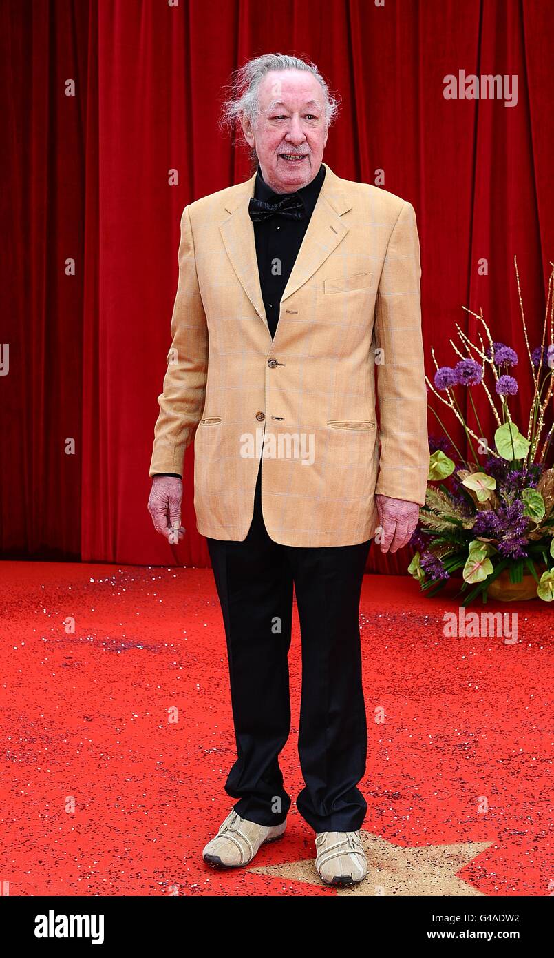 Andy devine arriving 2011 british soap awards granada studios hi-res ...